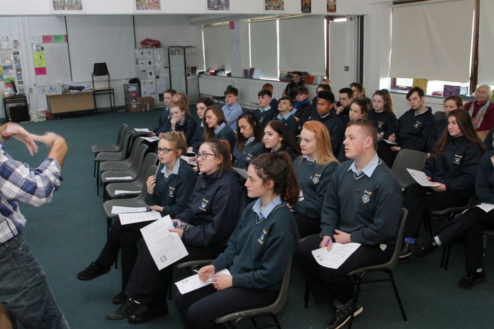 FOUR schools focus on mental health | Irish Independent