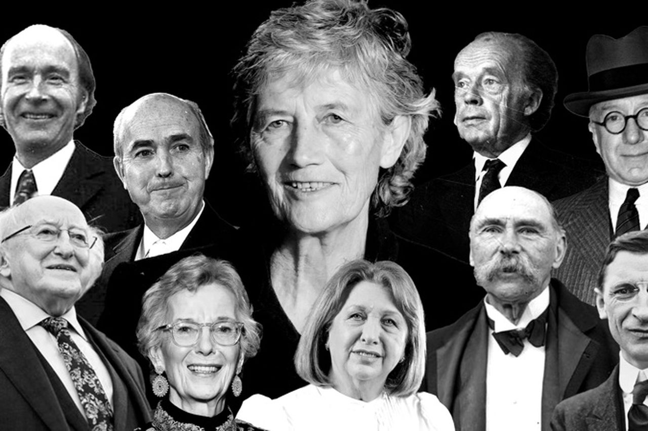 Ireland's Leaders: The complete timeline of Irish Presidents | Irish ...