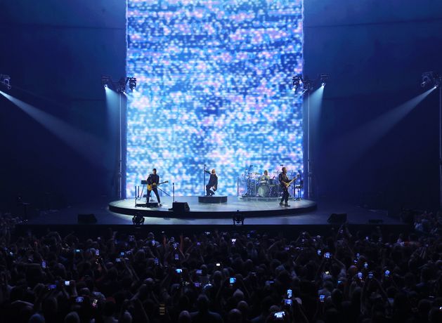 ‘It’s a science project in service of art’ – Bono on U2’s spectacular ...