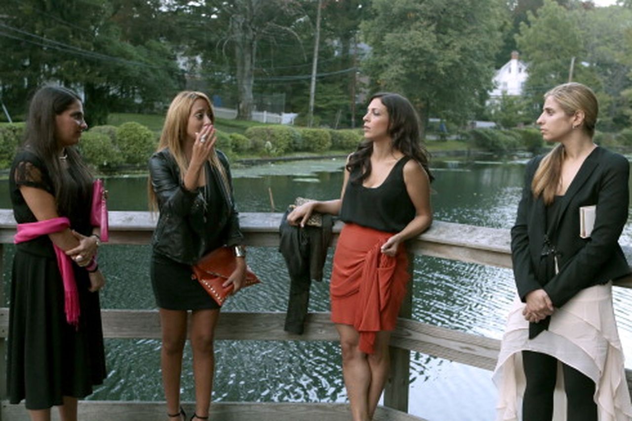 First Look: Meet the cast of Bravo's new show, Princesses: Long Island ...