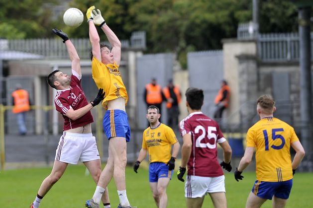 Shamrock Gaels into Sligo Junior A Championship final | Irish Independent