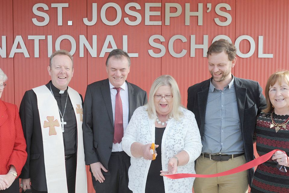St Josephs NS official opening | Irish Independent