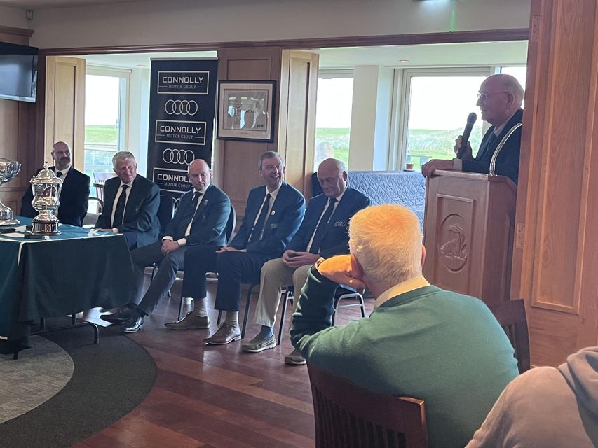 Irish Open for County Sligo is long overdue | Irish Independent