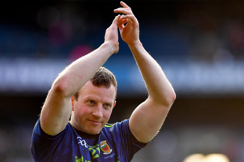 Ex-Mayo star Colm Boyle sees ‘steely determination’ and focus in his ...