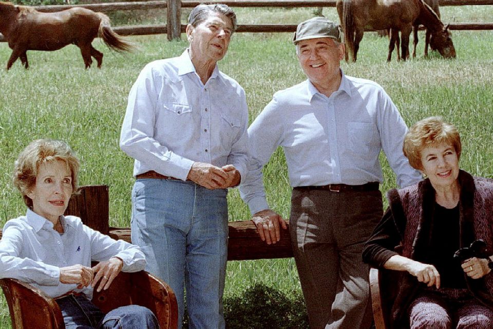 Obituary: Mikhail Gorbachev, Russian leader who ended Cold War but ...