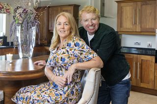 Singer Tommy Fleming and wife Tina split after 20 years of marriage ...