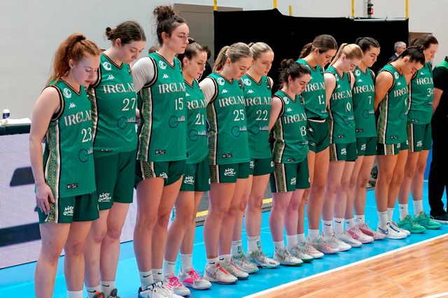 Eamonn Sweeney: Irish women’s basketball team was put in a no-win ...