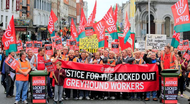 Greyhound staff and managers to re-enter talks | Irish Independent