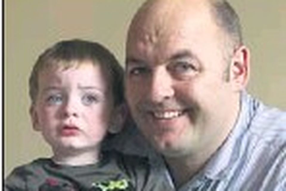 Boost for Heffernan family as son is invited for trial surgery | Irish ...