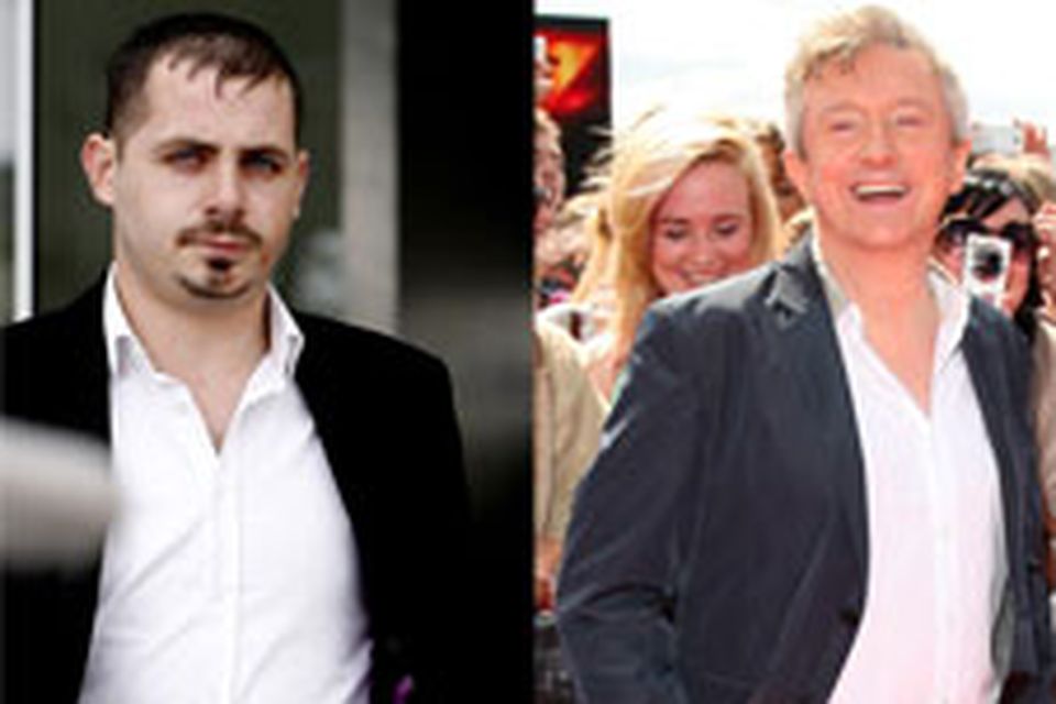 Dancer Leonard Watters’ false claim that Louis Walsh groped him was ...