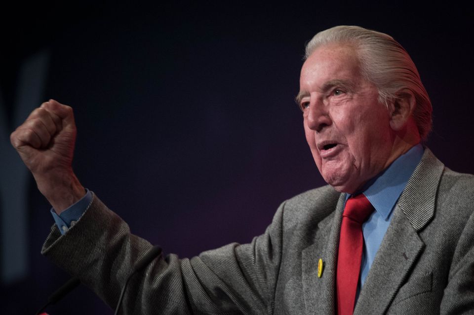Parkinson brands MP Dennis Skinner an ‘old ratbag’ over 70s show ...
