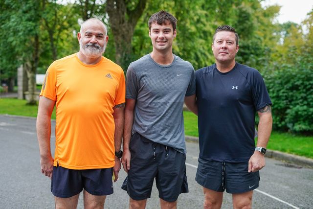Photos show hardy Kerry runners brave the weather to take part in ...