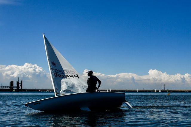 Finn Lynch secures place for Ireland at Paris Olympics after tense day ...