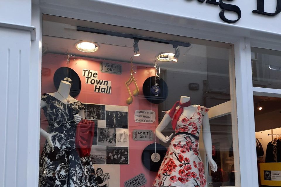 Wexford Opera Festival window display competition is back to its former ...