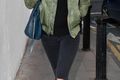 Model Irma Mali reveals dedication to fitness: 'I went to the gym the ...