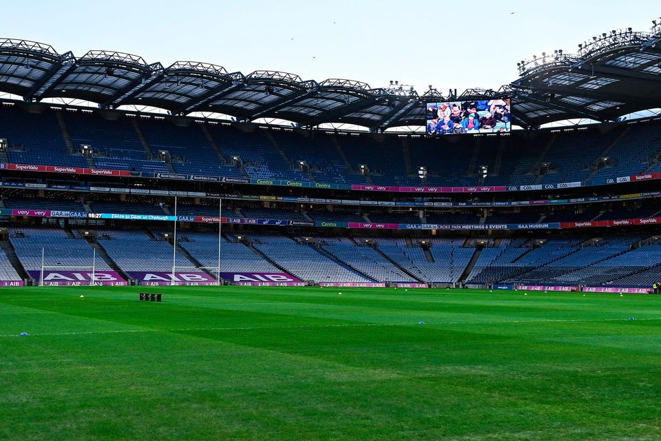 Garth Brooks concerts ‘had no effect whatsoever’ on Croke Park’s ‘tired ...
