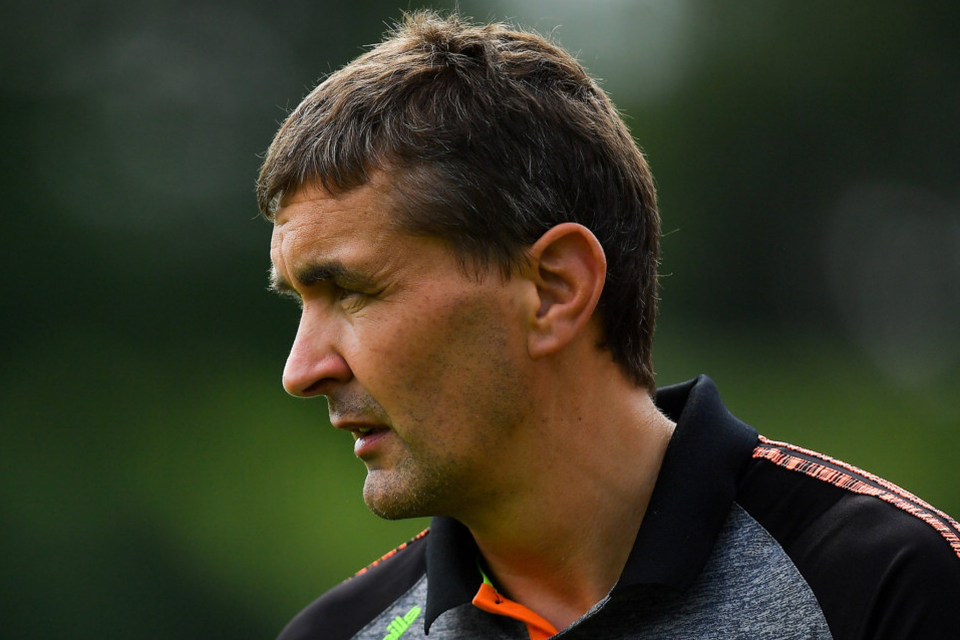 No new coach but bigger role for Maurice | Irish Independent