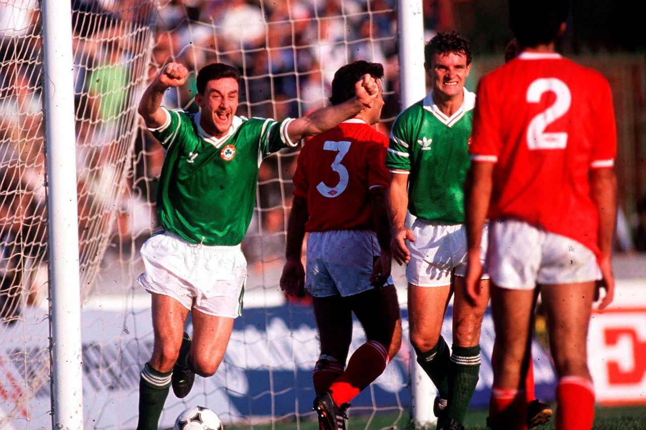 Ireland and Liverpool legend John Aldridge guest of honour at Wexford ...