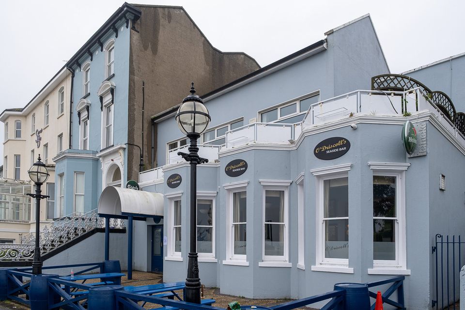 Co Wicklow seafront bar plans to increase building height to four ...