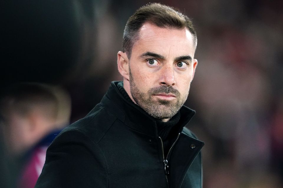 Ruben Selles admits time is running out as ‘desperate’ Saints scrap for ...