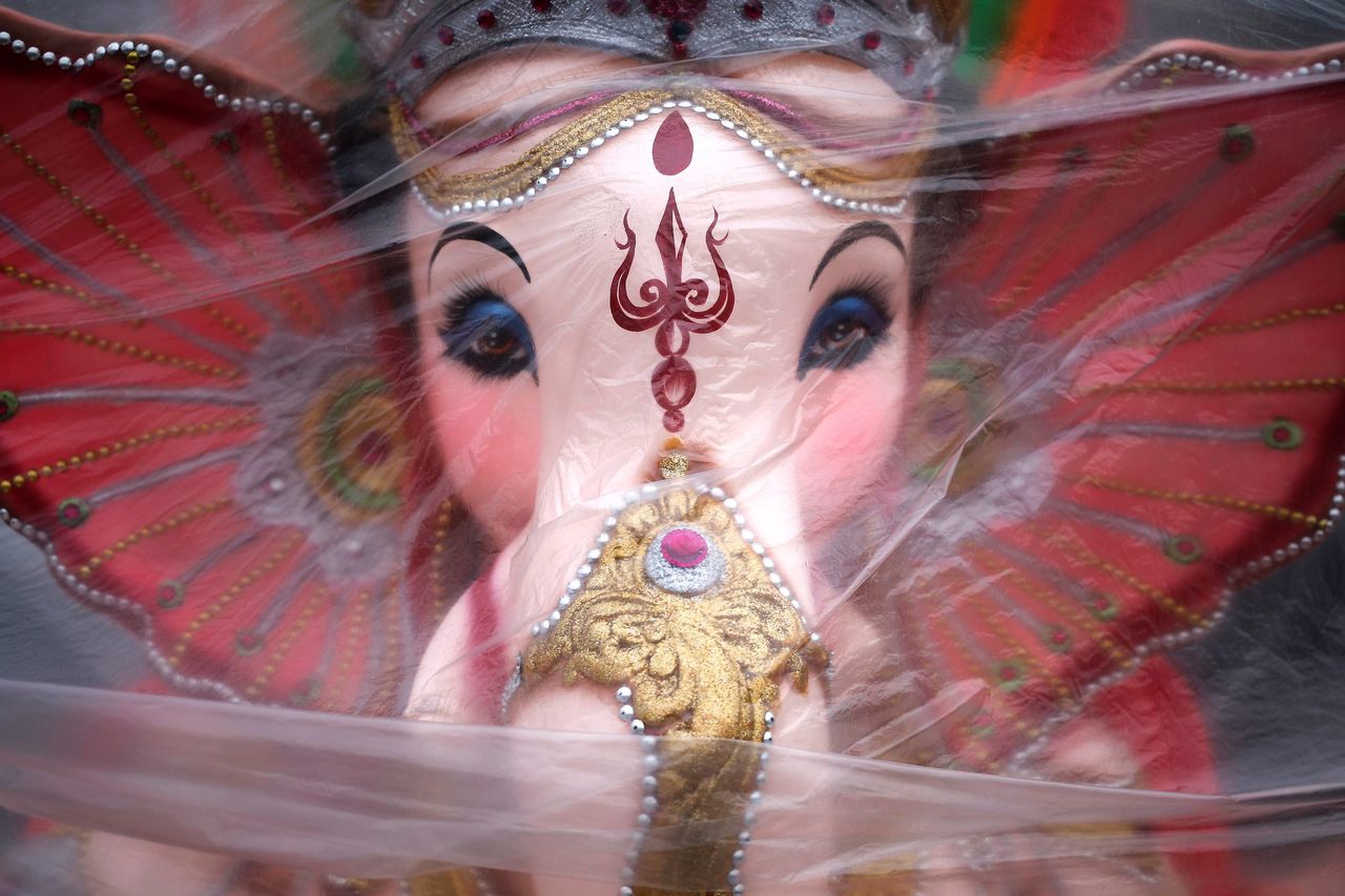 The colourful Ganesh Chaturthi Festival | Irish Independent