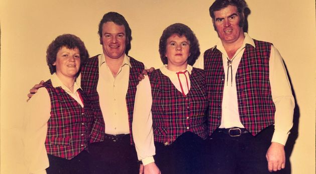Unearthed video revives memories of leading Sligo band of the 1970s and ...