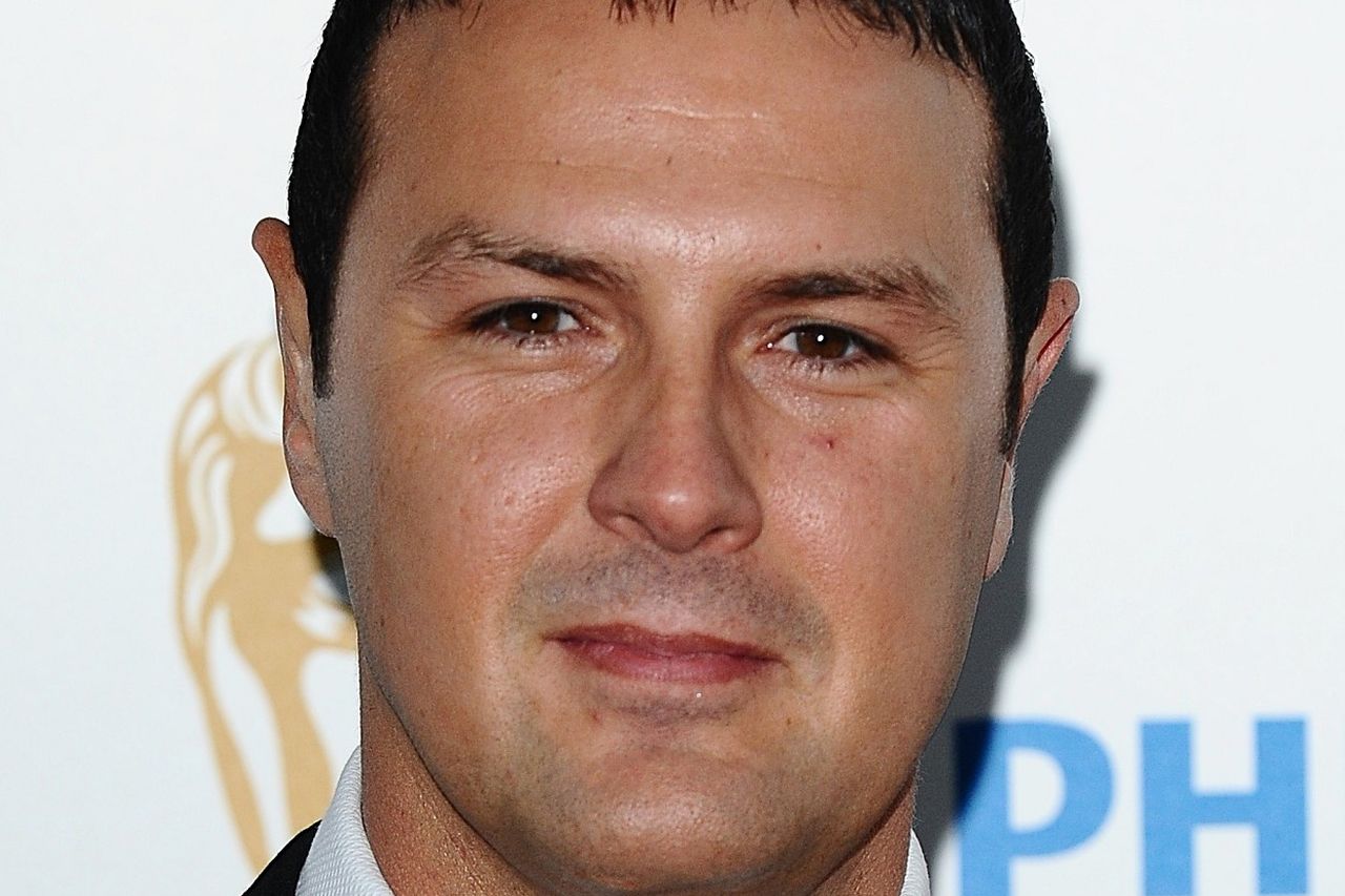 Paddy McGuinness left starstruck by William Roache on Corrie set ...