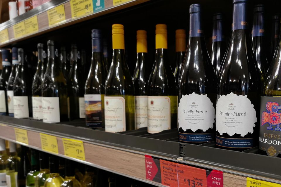 Minimum alcohol pricing: Litres of spirits available for just €13 with ...