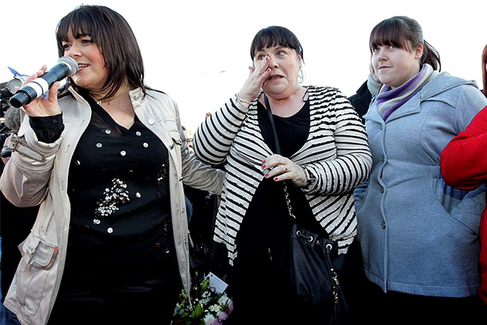 Mary's return home | Irish Independent