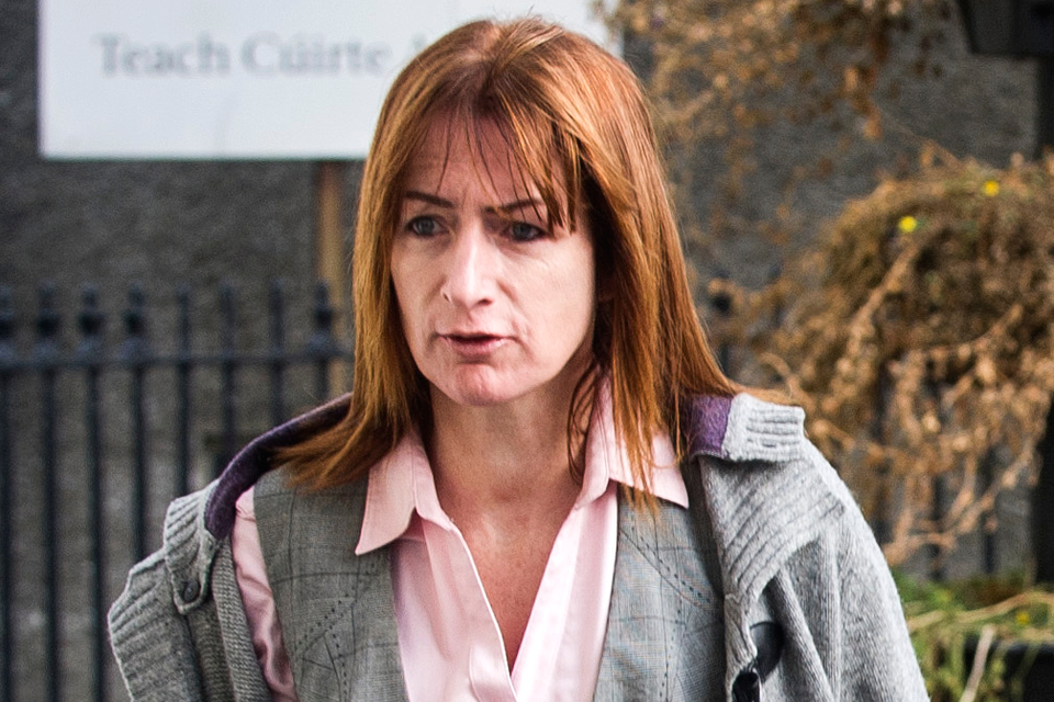 Daly brands judge who issued bench warrant 'ludicrous' | Irish Independent