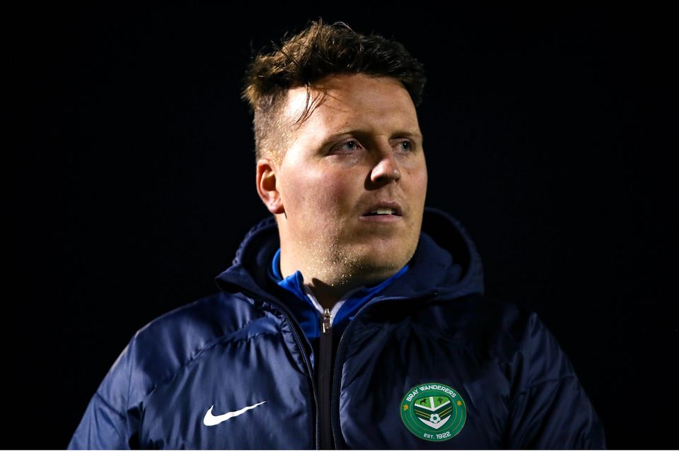 No rest for Bray Wanderers Head Coach Ian Ryan as preparations begin ...