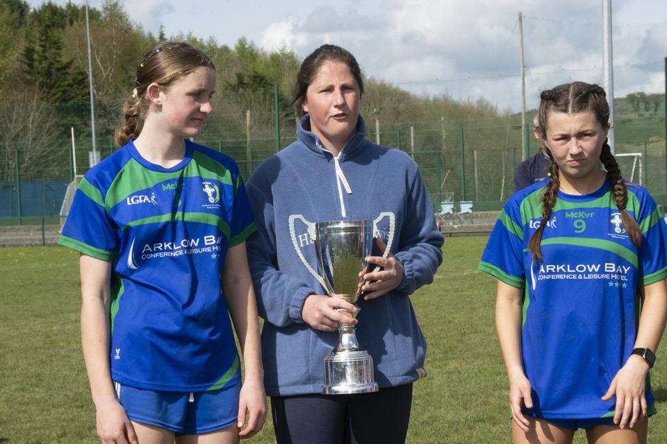 Pure joy as AGB crowned Wicklow LGFA Division 1 Féile champions ...