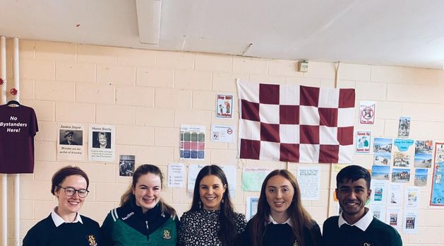 FCJ students showcase their language and debating skills in French ...