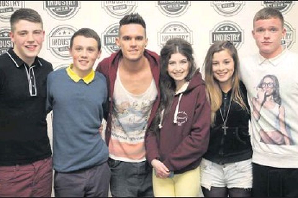 Gaz returns for teen disco | Irish Independent