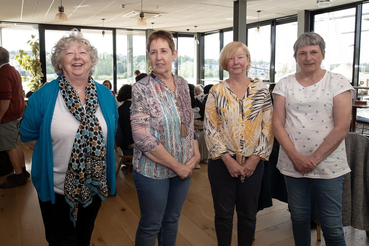 Rare chance to meet the makers of the Ros Tapestries at Co Wexford ...