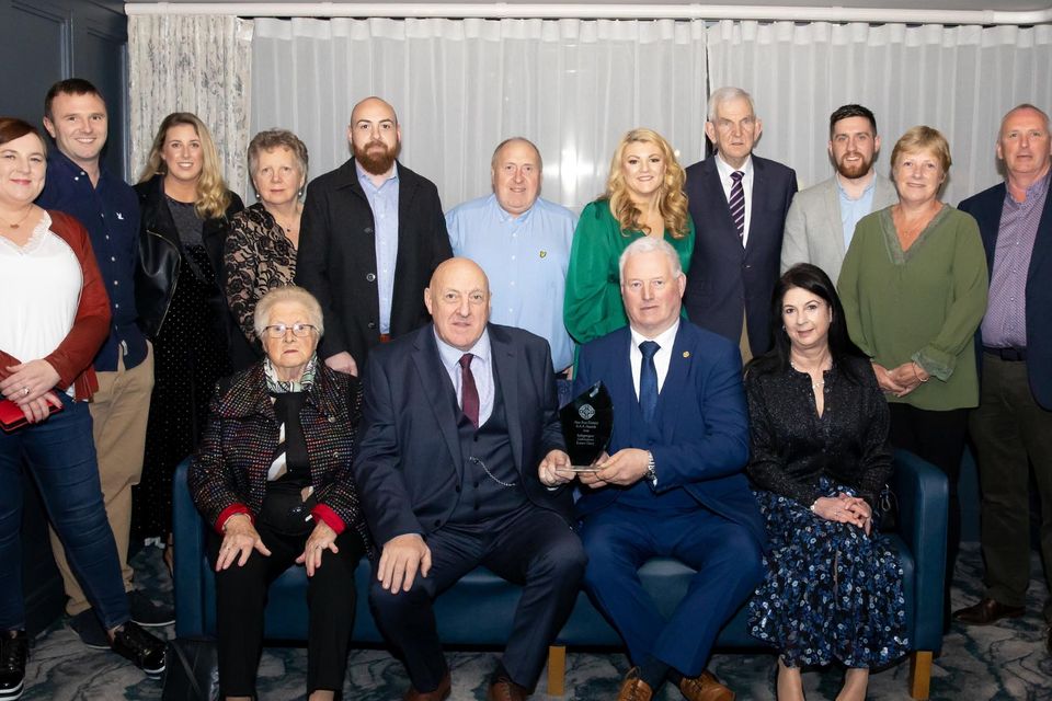 Pictures of the New Ross District Annual Awards Night | Irish Independent