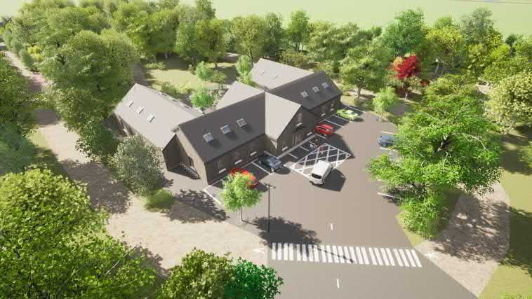 First look at St Joseph’s Foundation’s proposed €2.7m equine therapy ...