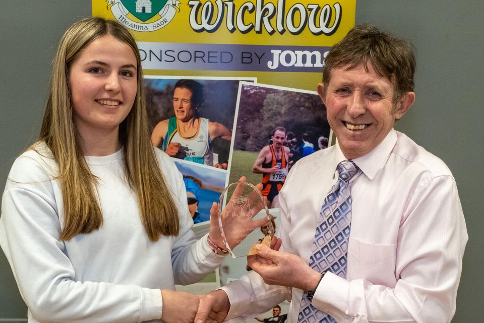 Athletics Wicklow celebrate a fantastic 2022 season in style | Irish ...