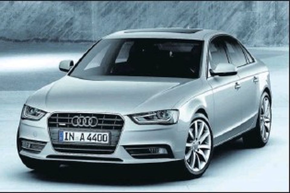 New generation of Audi A4 for same price as old model | Independent.ie