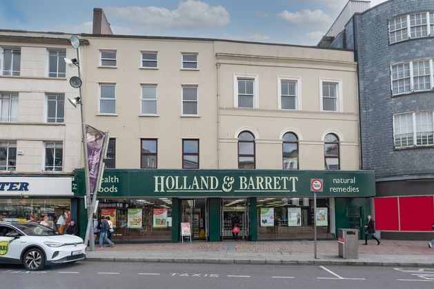 Aviva offers a prime opportunity to invest in Cork city-centre retail ...