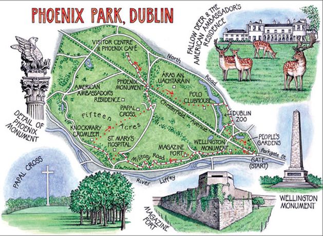 Walk of the Week: Phoenix Park, Dublin | Irish Independent