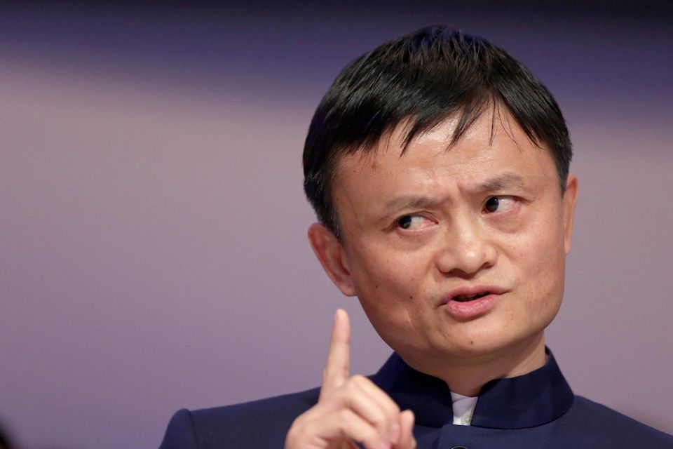 Alibaba founder Jack Ma returns to China following year-long sojourn ...