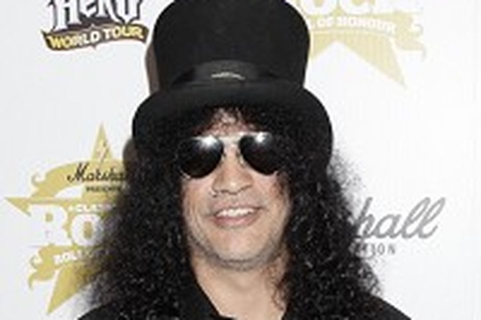 Slash refused millions for reunion | Irish Independent