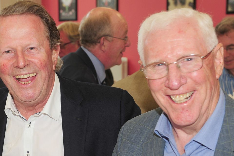 Dundalk after dark: CBS class of 1967 take trip down memory lane ...