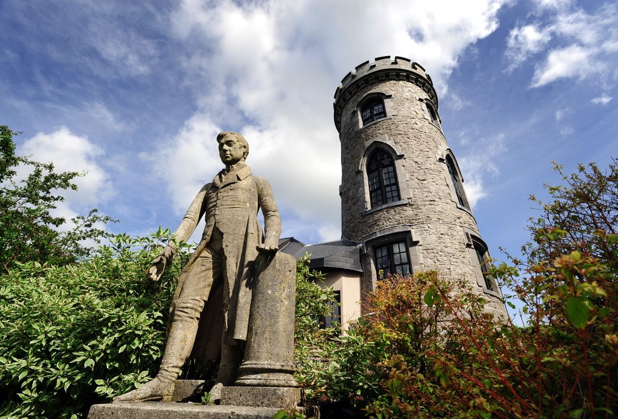The Irish Rapunzel-style castle selling for less than a million | Irish ...