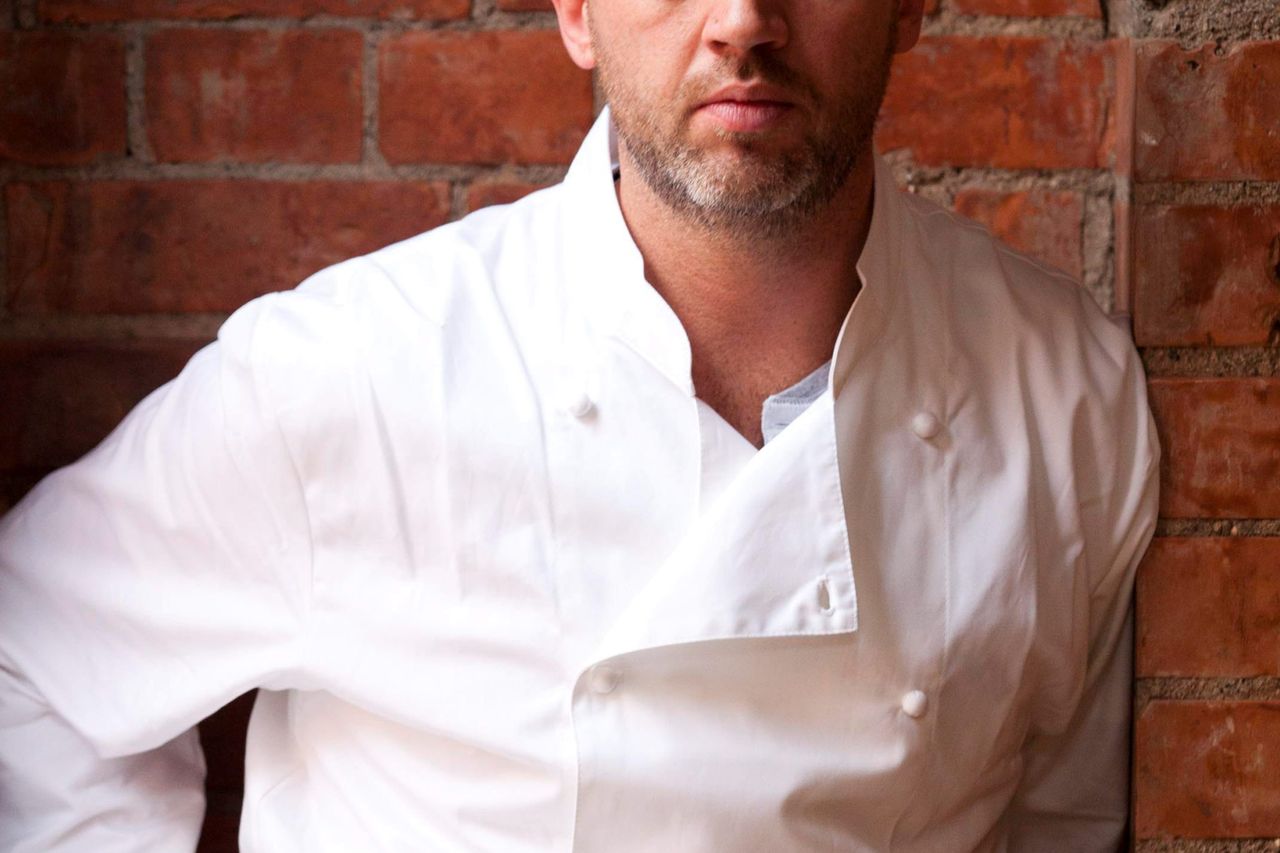Celebrity chef Dylan McGrath on the one kitchen rule he'll never break ...