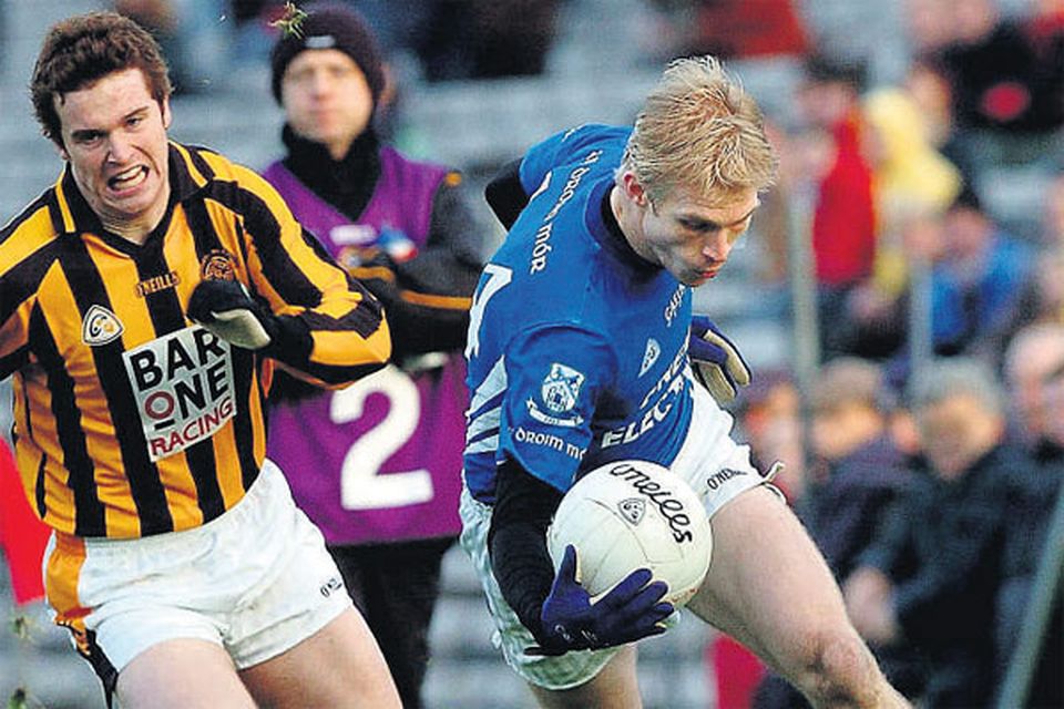 One point kings Cross make final | Irish Independent