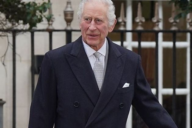 President Michael D Higgins sends ‘best wishes’ to Britain’s King ...