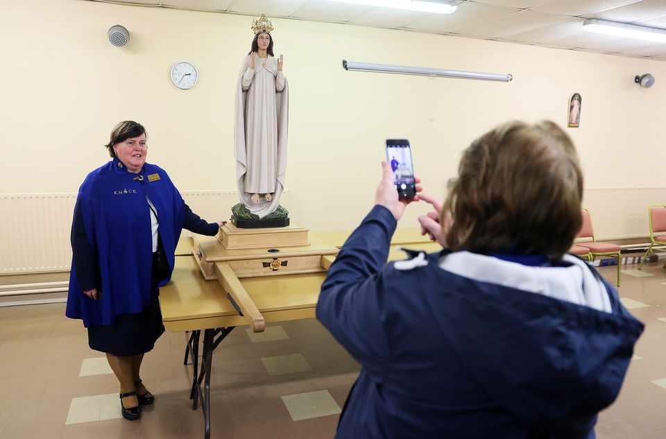 Knock Shrine celebrates 140 years since apparition | Irish Independent
