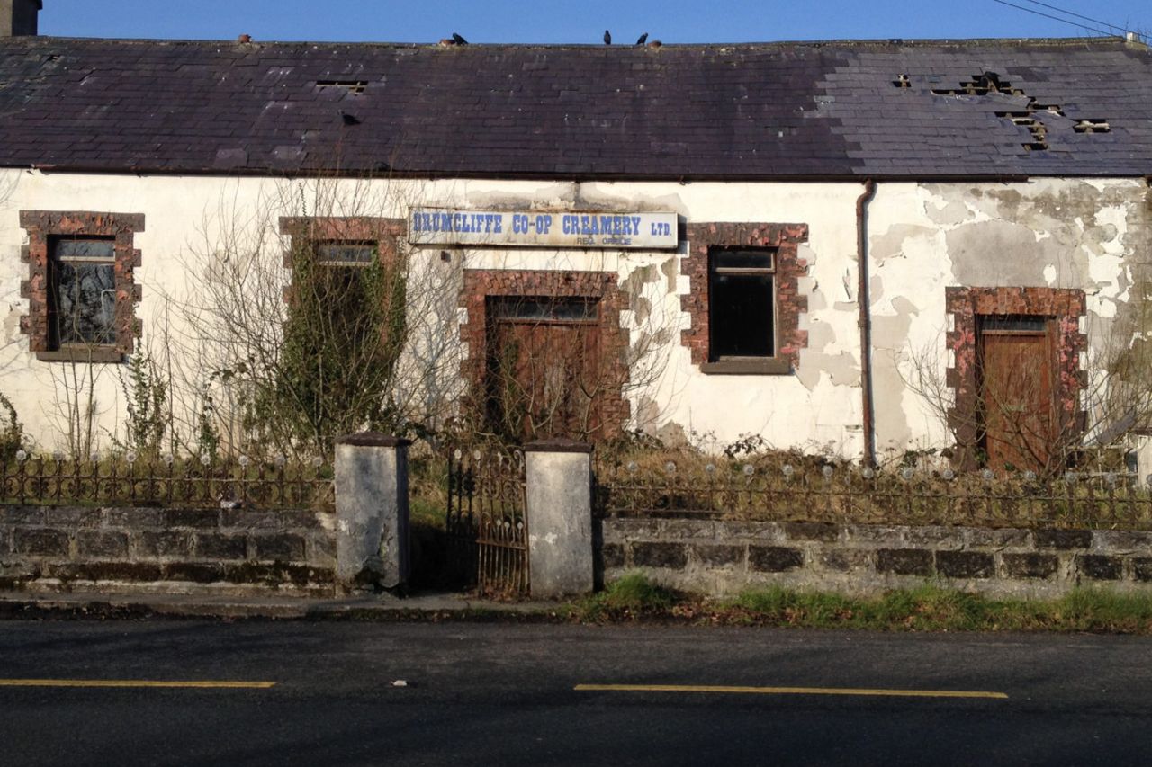 Historic creamery gets a facelift | Irish Independent